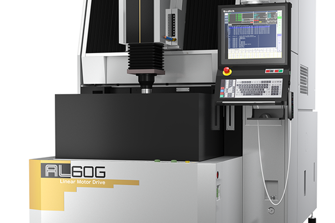 Home - Excel Precision | The UK's Leading EDM Specialist